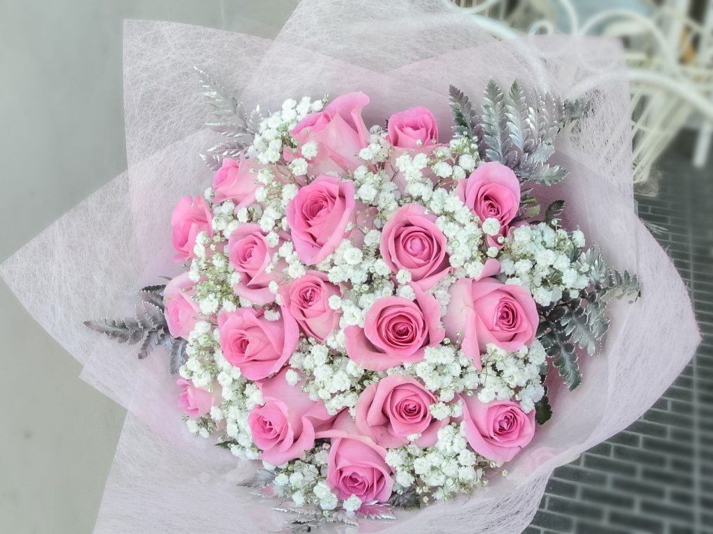 Hand Bouquet - Bali Flower Shop